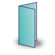 4pp Brochures - Parallel Folded