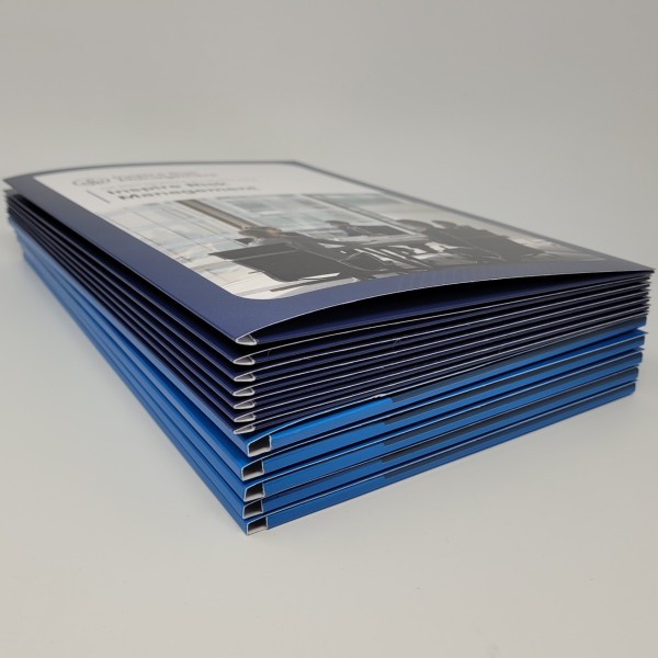 Presentation Folders - Glued