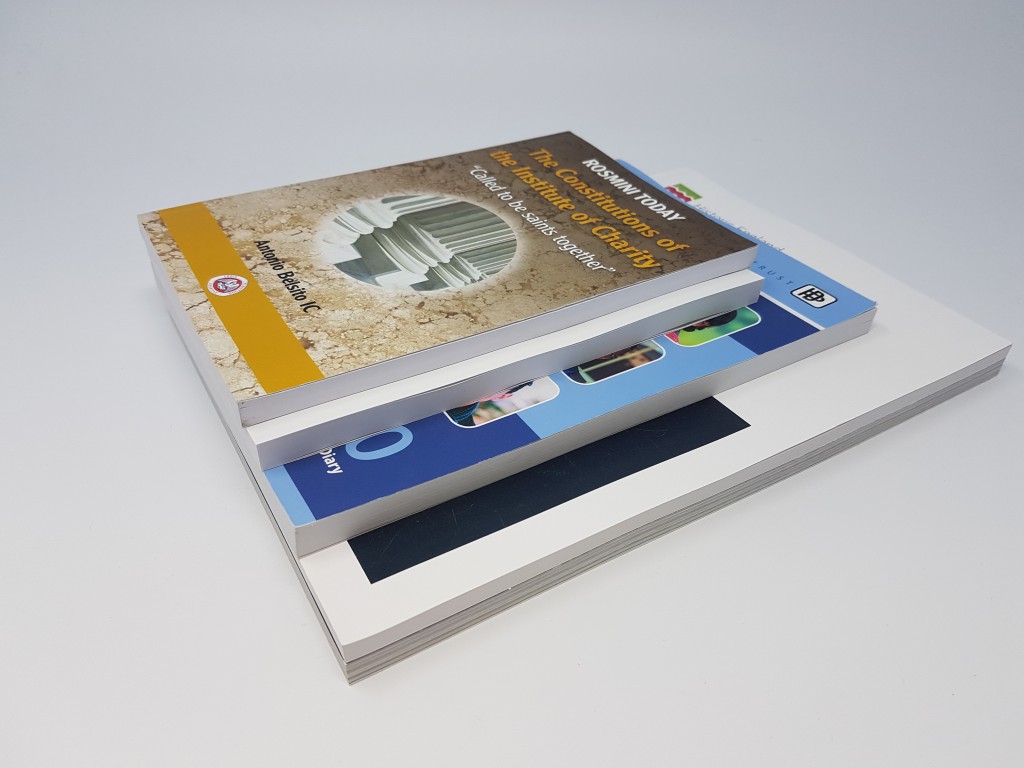 PUR Perfect Bound Booksold